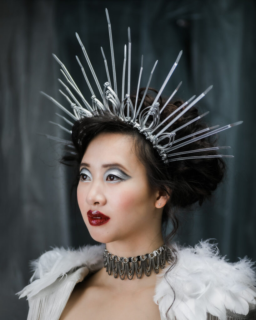 Ice Queen | Creative photoshoot - Bruna Rico Photography