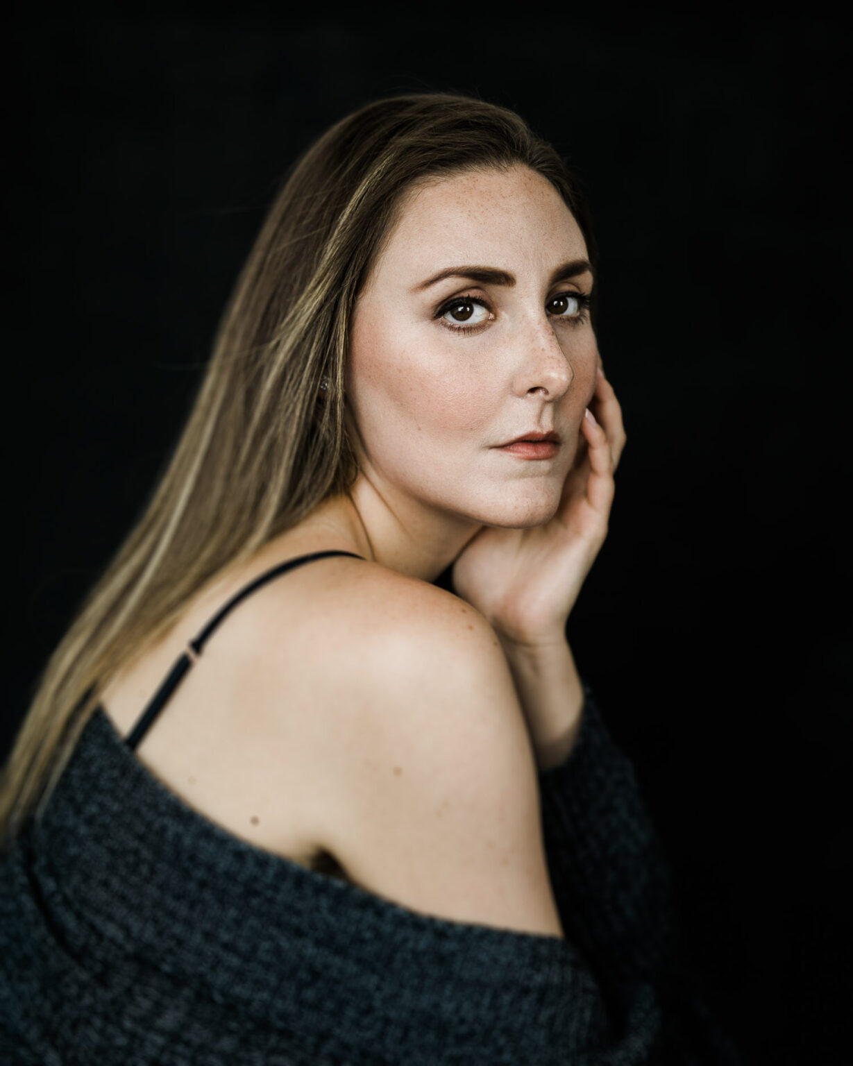 Carla | Portraits that heal - Bruna Rico Photography