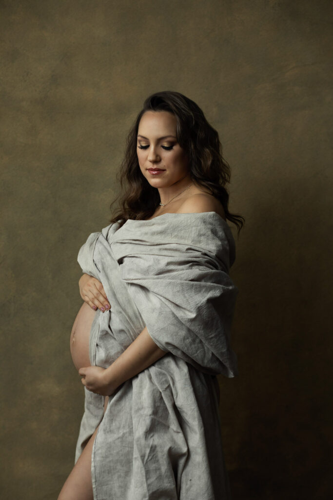 Toronto Maternity Photographer | Bruna Rico, Fine art portraiture