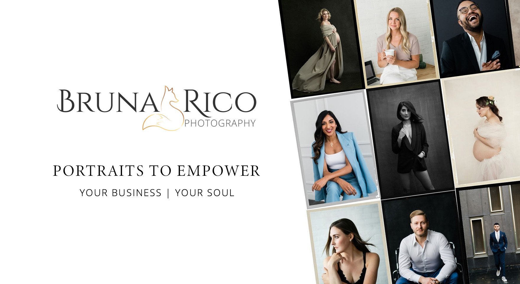Bruna Rico | Toronto Photography Services