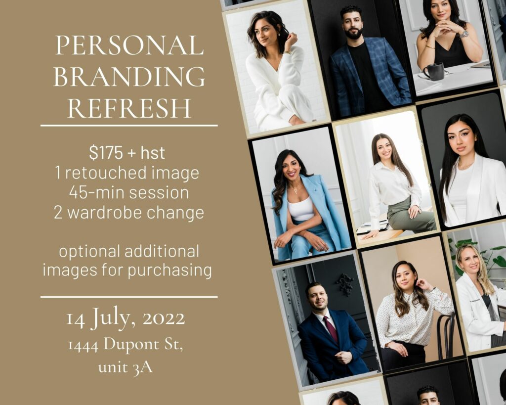 Personal branding session for an Ad Specialist Carol Roderick - Bruna ...