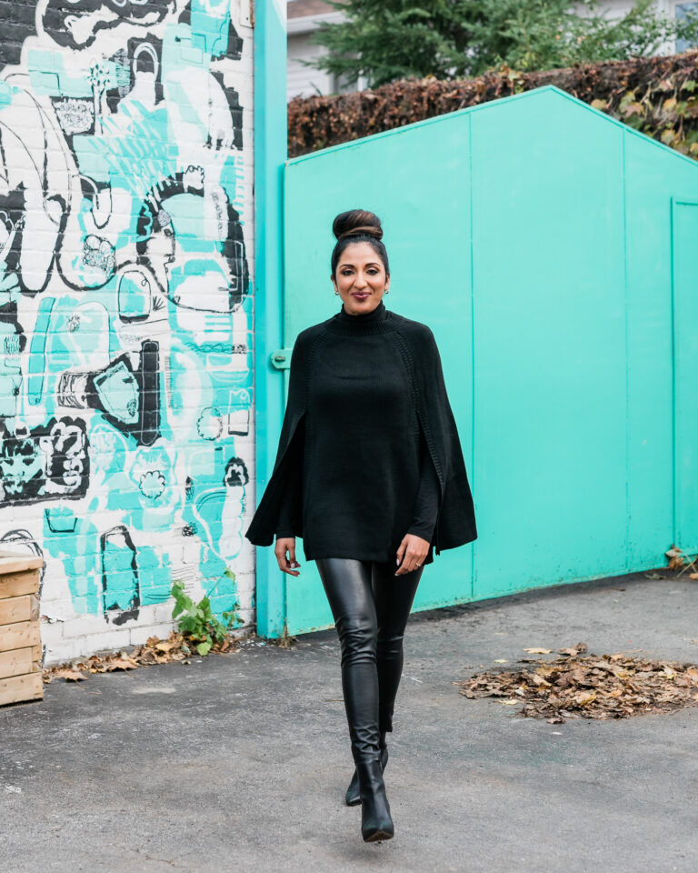 Priya Sam | Brand photoshoot for a podcast