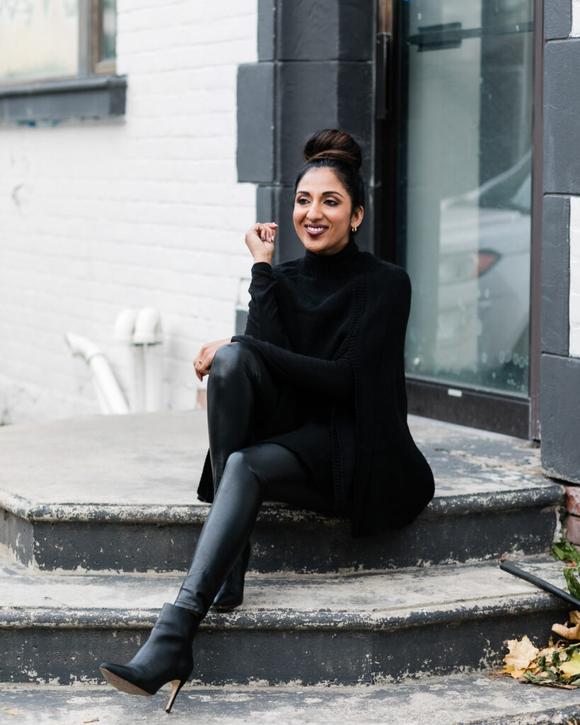 Priya Sam | Brand photoshoot for a podcast