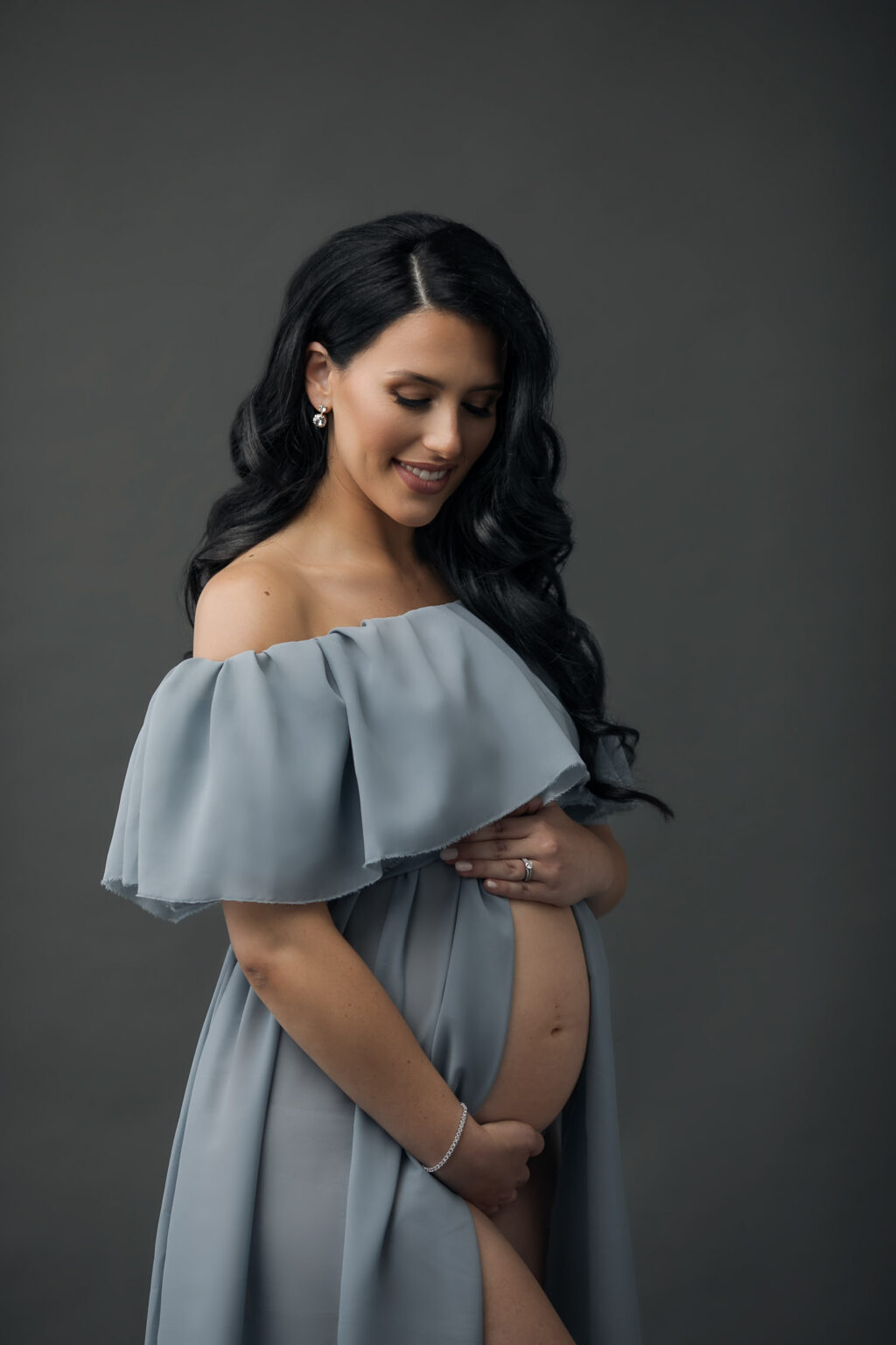Timeless maternity session | Bruna Rico Photography