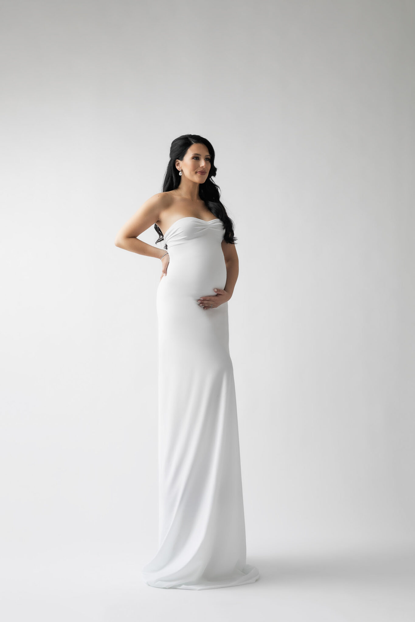 Timeless maternity session | Bruna Rico Photography