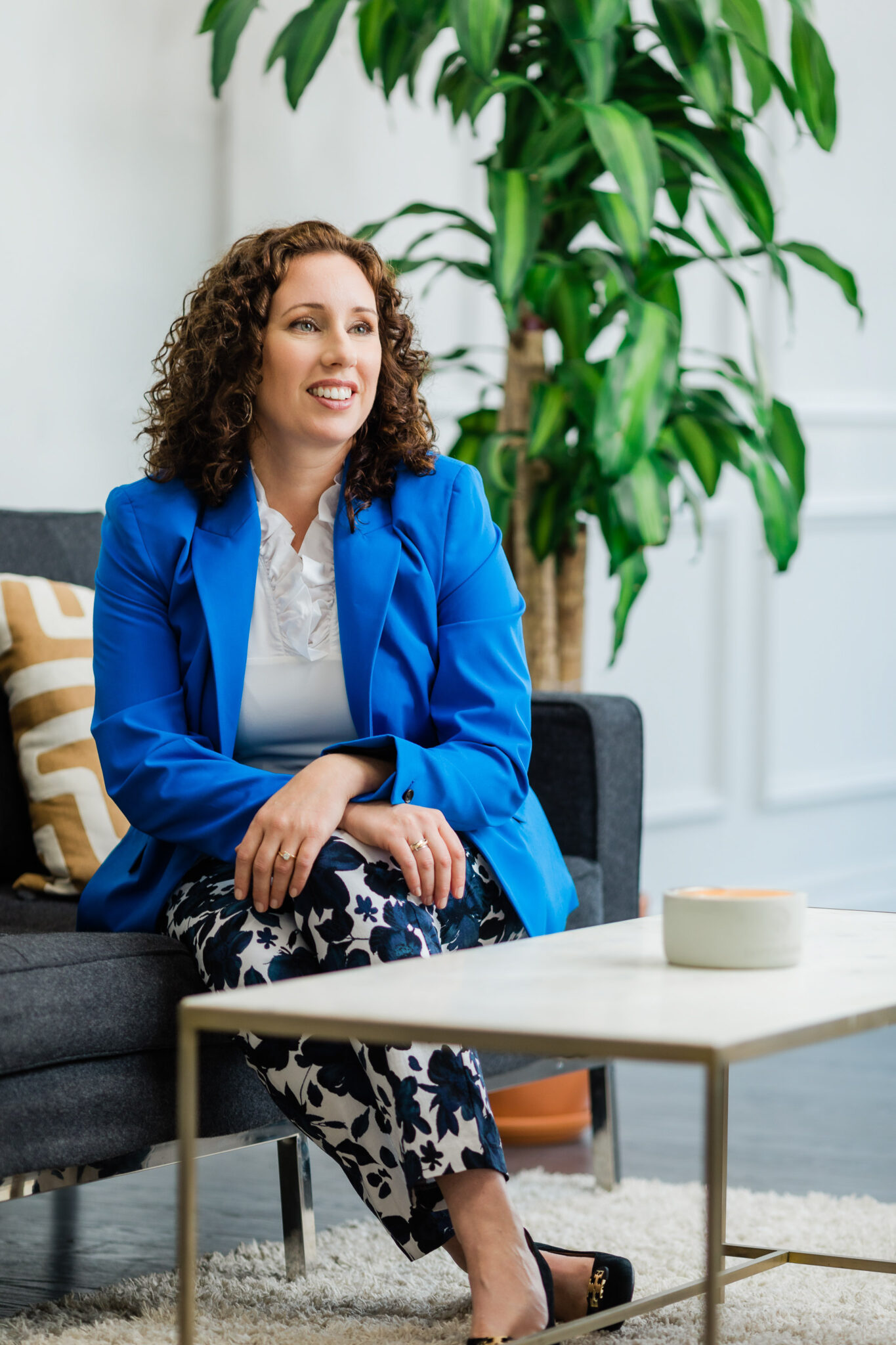 Personal branding session for an Ad Specialist Carol Roderick - Bruna ...