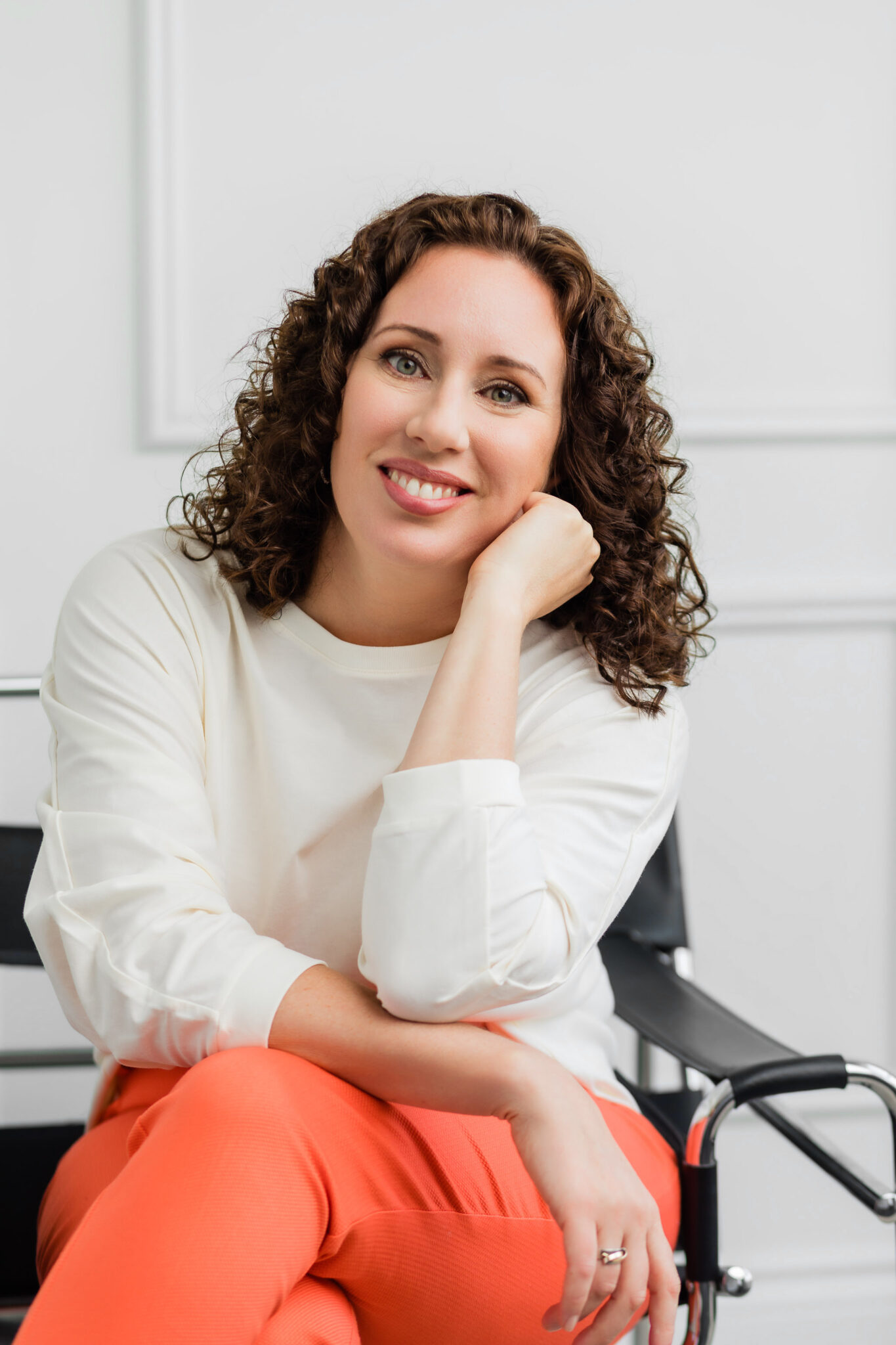 Personal branding session for an Ad Specialist Carol Roderick - Bruna ...