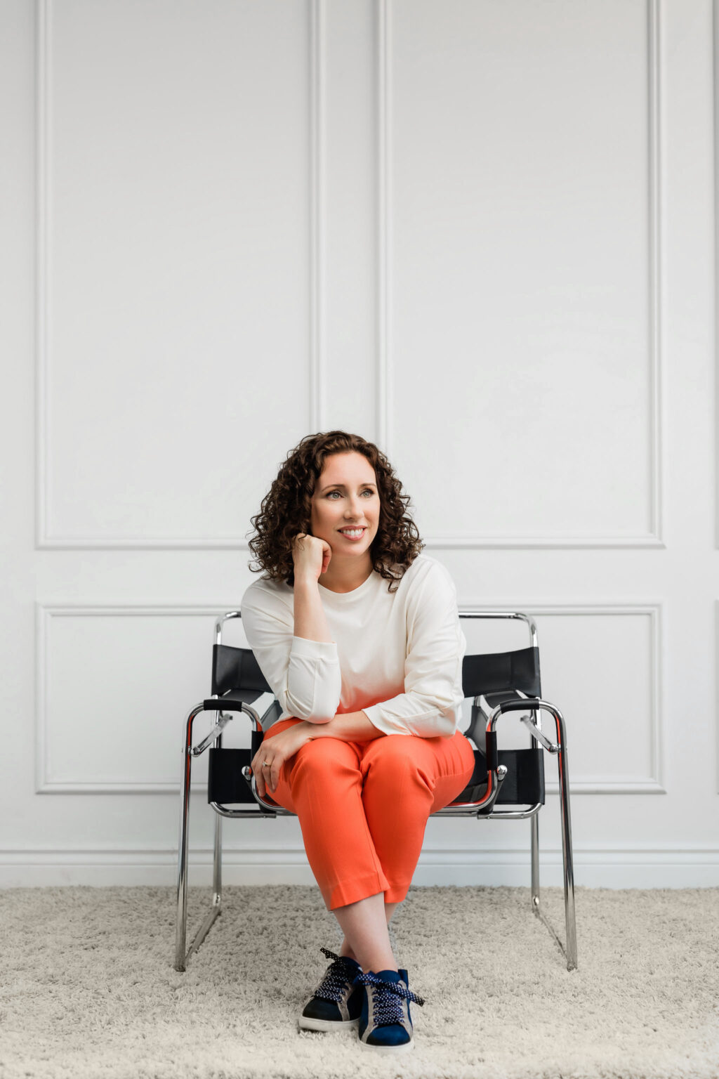 Personal branding session for an Ad Specialist Carol Roderick - Bruna ...