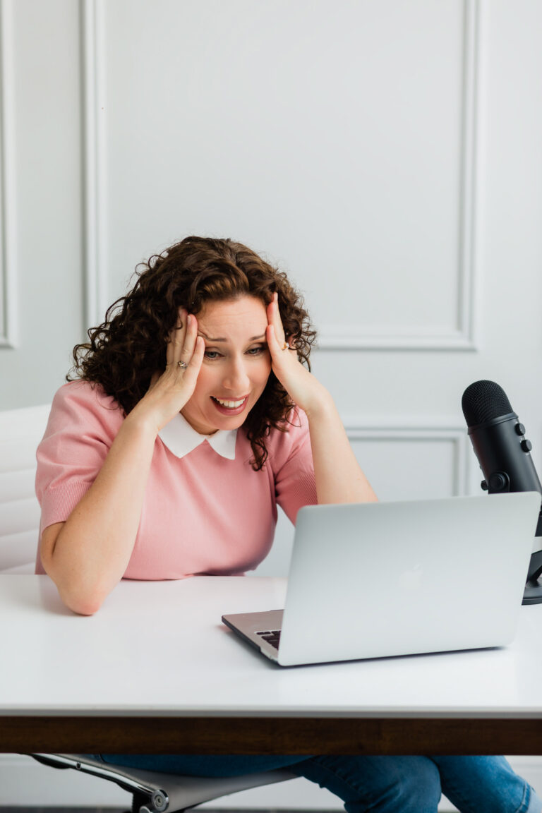 Personal branding session for an Ad Specialist Carol Roderick - Bruna ...