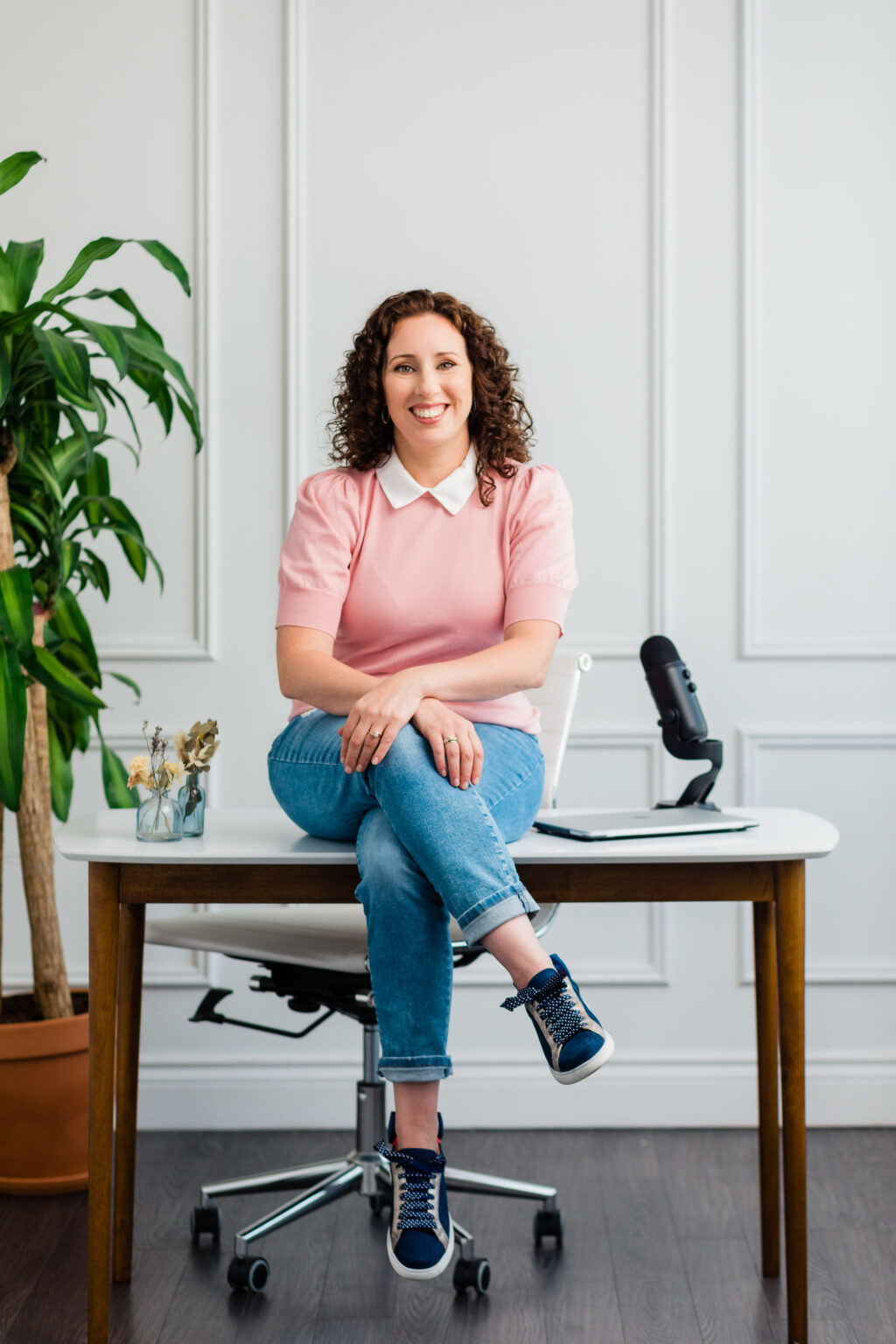 Personal branding session for an Ad Specialist Carol Roderick - Bruna ...